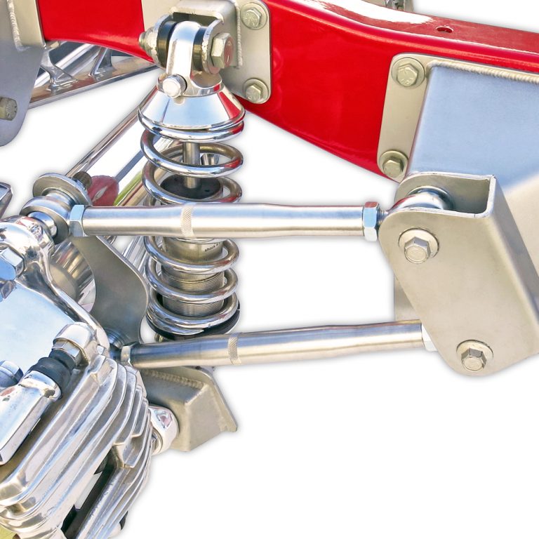 “Free Spirit” Adjustable Rear Control Arm Kit – Flat Out Engineering