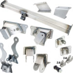 1955-59 Chevy PU Truck (Incl 2nd Series 55) – 84-87 Corvette Rear ...